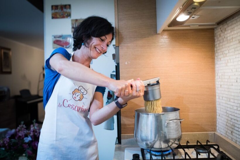 Bologna: Pasta-Making Class at a Local's Home - A Close Look at the Bologna Pasta-Making Class