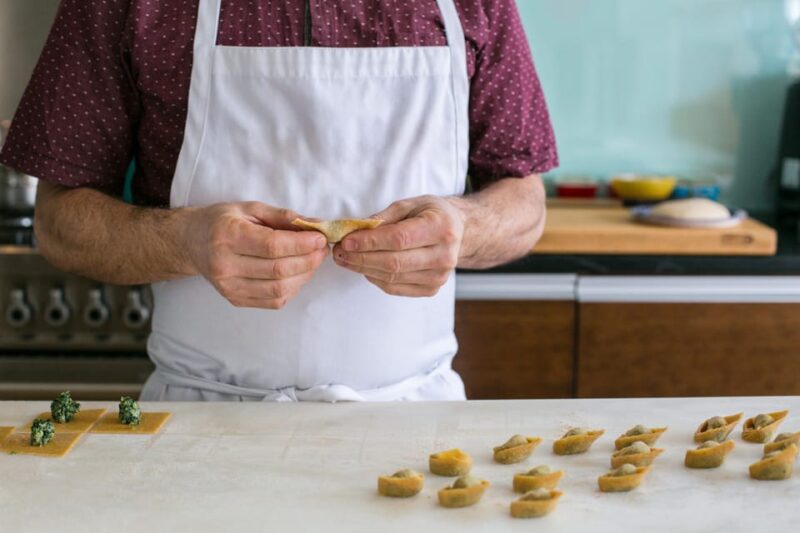 Bologna : Pasta Making With Local Chef + Wine - Key Points