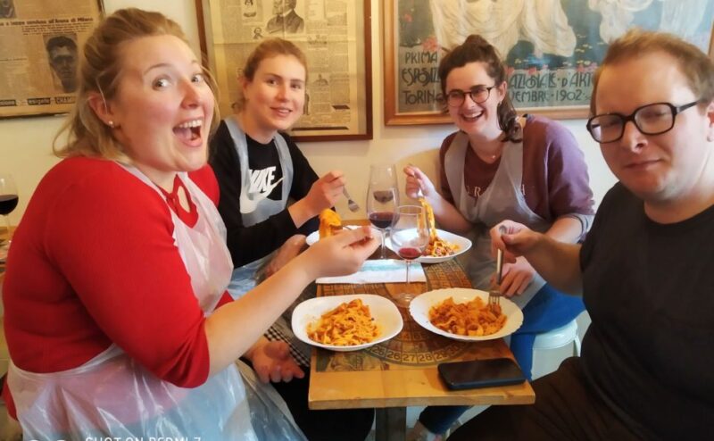 Bologna: Pasta Secrets Cooking Class with Local Expert - Key Points