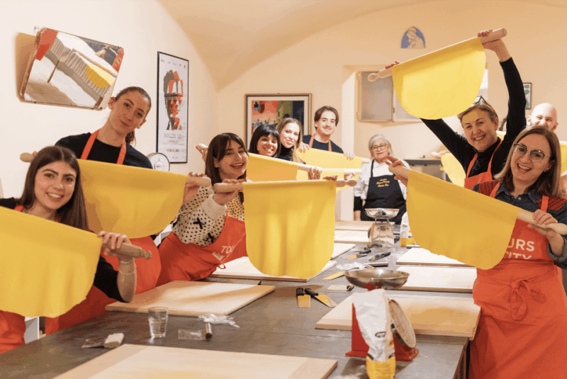 Bologna: Pasta Tagliatelle Ragu Cooking Class with Spritz - A Practical Guide to the Bologna Pasta Tagliatelle Ragu Cooking Class with Spritz