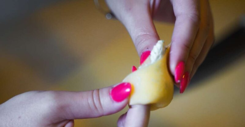 Bologna: Pasta Tagliatelle Ragu Cooking Class with Wine - The Sum Up