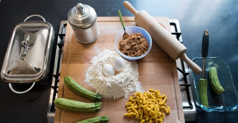 Bologna: Pasta & Tiramisu Cooking Class at a Local's Home - The Sum Up