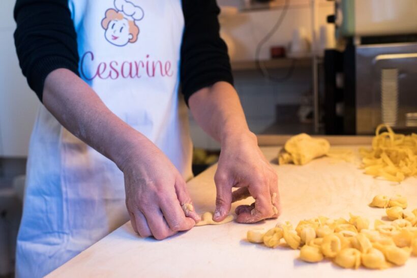 Bologna: Pasta & Tiramisu Cooking Class at a Local's Home - Introduction