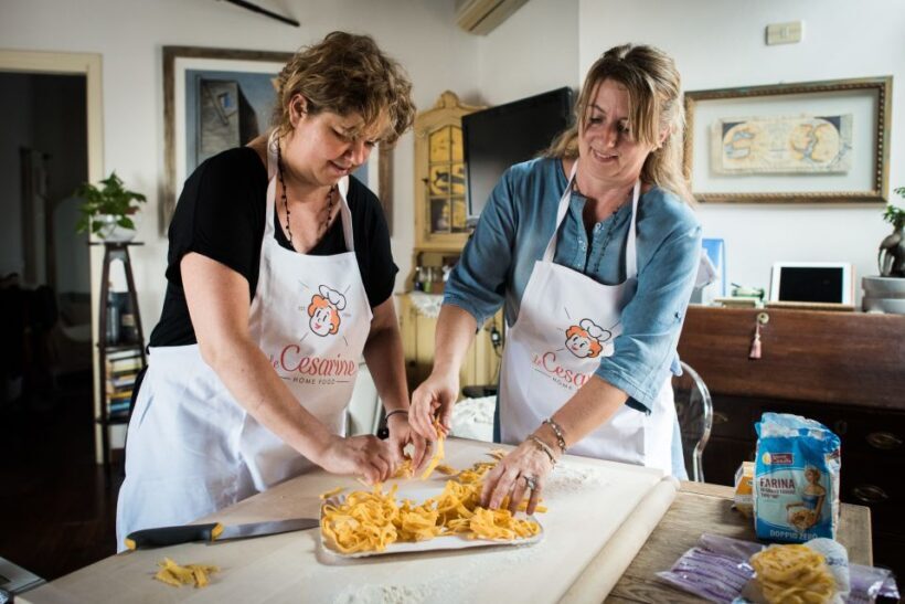 Bologna: Pasta & Tiramisu Cooking Class at a Local's Home - A Closer Look at the Experience