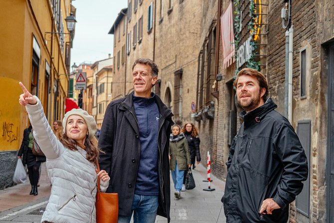 Bologna Private City Kickstart Tour - Logistics and Practical Information