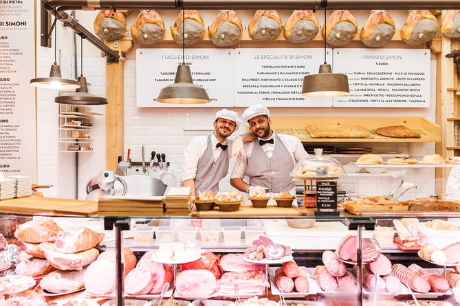 Bologna Private Food Tour With a Local Foodie: Bolognas Tastiest Treats - Passionate Local Guides