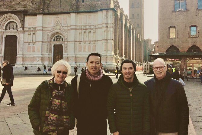 Bologna Private Tours With Locals: 100% Personalized, See the City Unscripted - Experiencing the Vibrant Mezzo Market