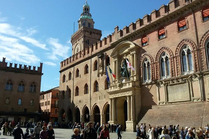 Bologna Private Tours With Locals: 100% Personalized, See the City Unscripted - Accessibility and Participation