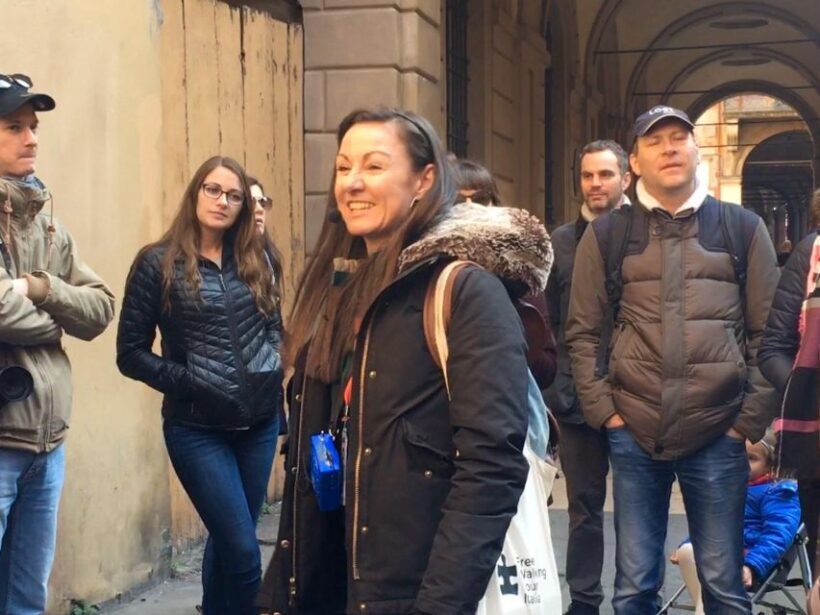 Bologna: Private Walking Tour with a Guide - Key Points
