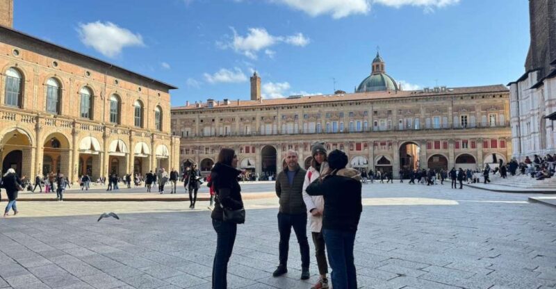 Bologna: Small-Group Tour with the Historic Archiginnasio - Key Points