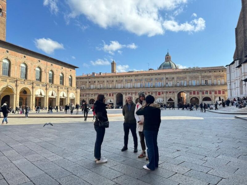 Bologna: Small-Group Tour with the Historic Archiginnasio - The Experience in Review