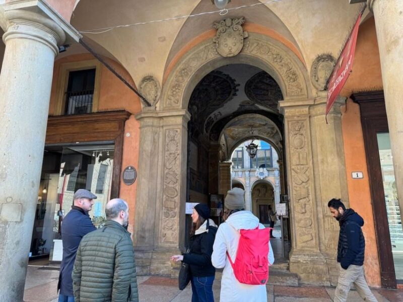 Bologna: Small-Group Tour with the Historic Archiginnasio - Who Would Love This Tour?