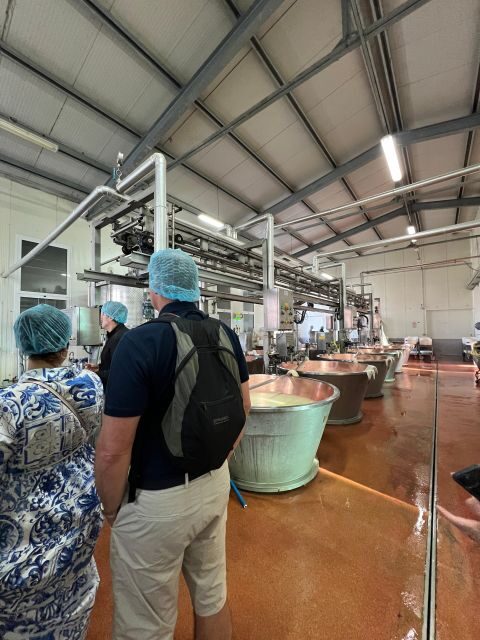 Bologna: Super Cars, Parmesan and Balsamic Tour with Lunch - A Day Spent in Emilia-Romagna: What This Tour Offers