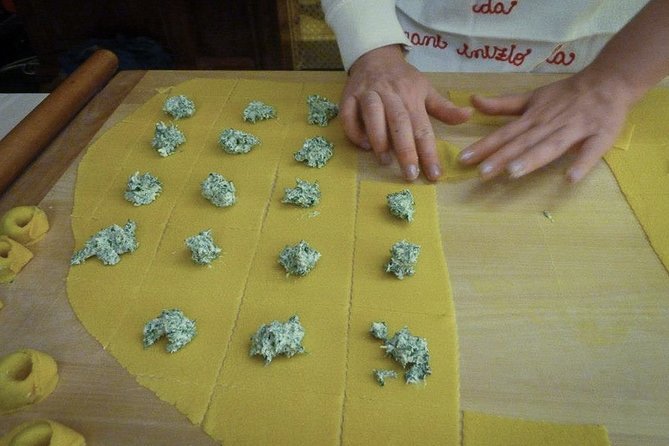 Bologna: Tagliatelle & Ragù Home Cooking Class with wine - What the Cooking Involves