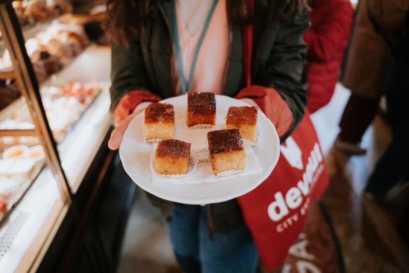 Bologna: Tastes and Traditions Food Tour with Market Visit - Starting Out with Coffee and Torta di Riso