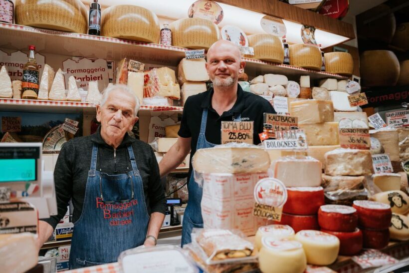 Bologna: Tastes and Traditions Food Tour with Market Visit - The Downside