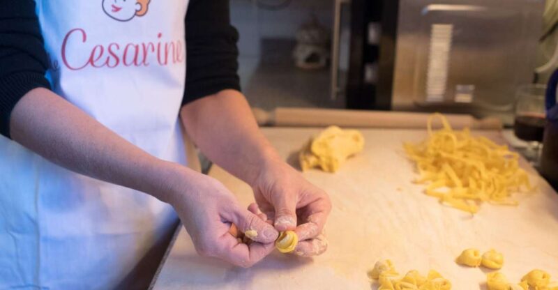 Bologna: Tortellini Masterclass at a Local's Home - Key Points