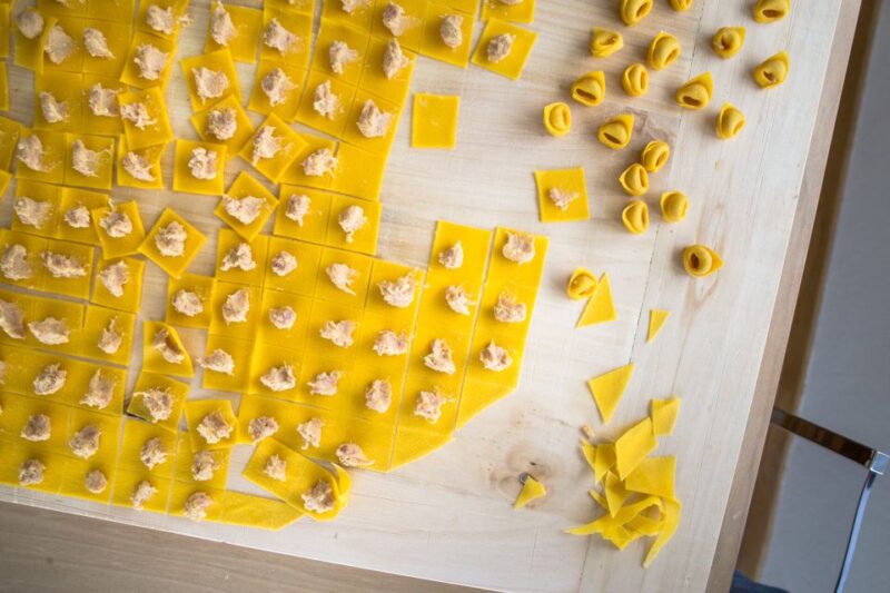 Bologna: Tortellini Masterclass at a Local's Home - Practical Details and Value