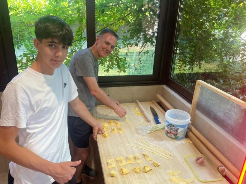 Bologna: Traditional Bolognese Cooking Class with a Meal - The Benefits of the Experience