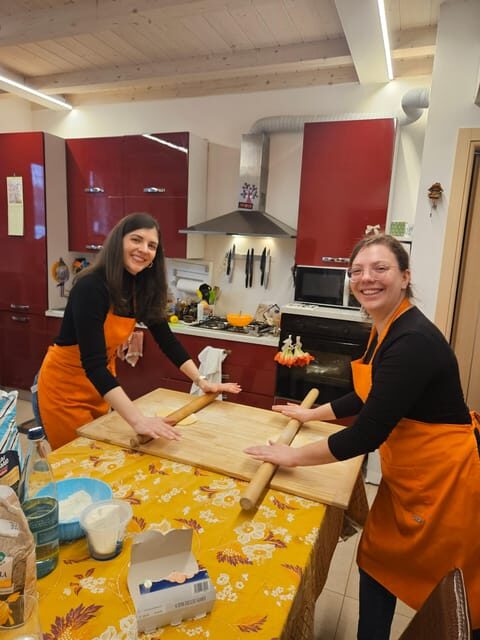 Bologna: Traditional Recipes Cooking Class with Local Wines - A Closer Look at the Experience