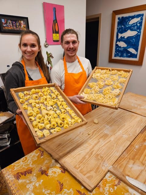 Bologna: Traditional Recipes Cooking Class with Local Wines - Final Verdict