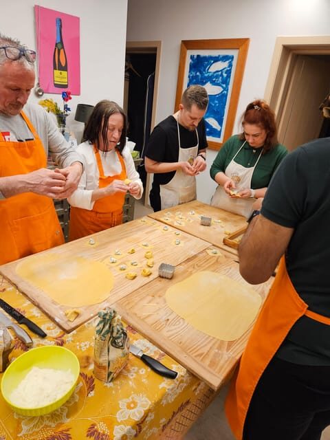Bologna: Traditional Recipes Cooking Class with Local Wines - FAQs