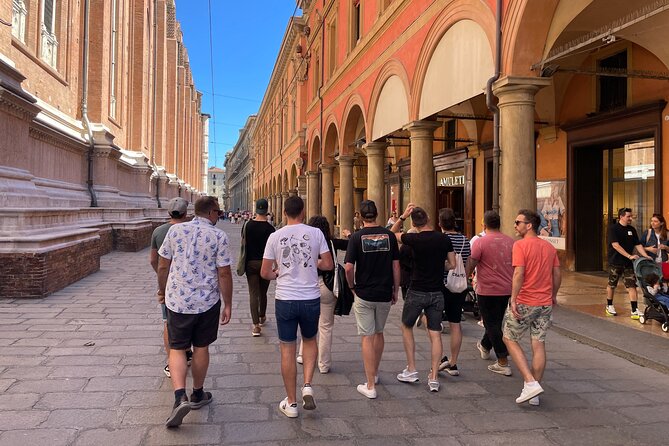 Bologna Walking Food Tour and Highlights with a Local Guide - FAQ