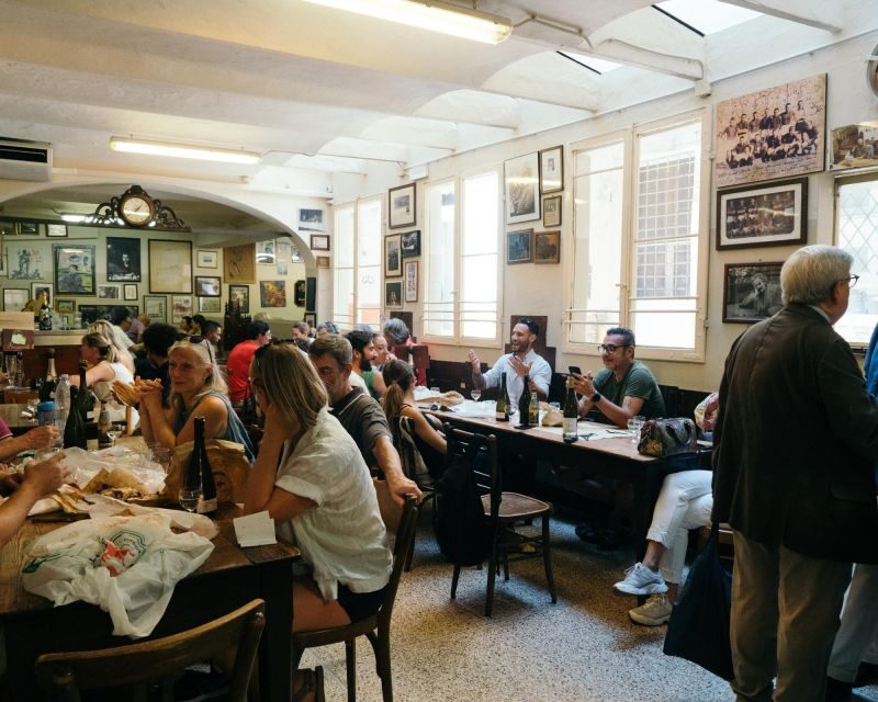 Bologna: Walking Food Tour with a Local Guide - Authenticity and Authentic Experiences