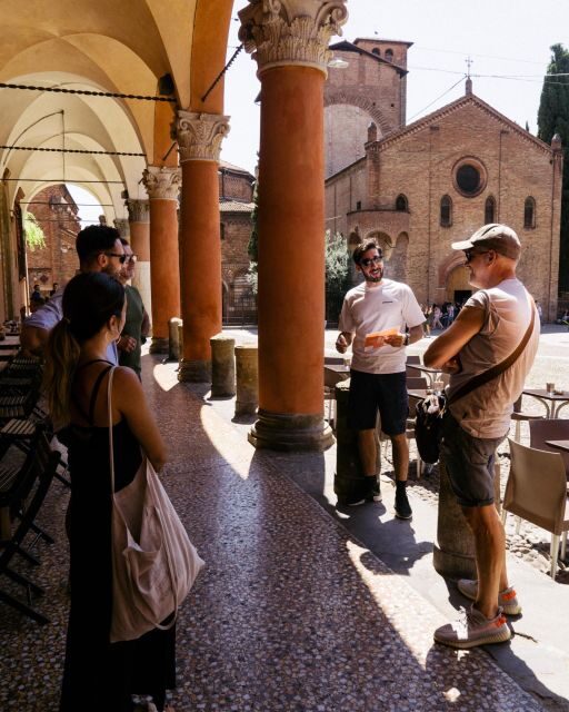 Bologna: Walking Food Tour with a Local Guide - Final Thoughts