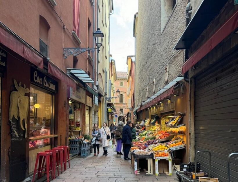 Bologna Walking tour with Tower Sky View and Archiginnasio - Final Thoughts