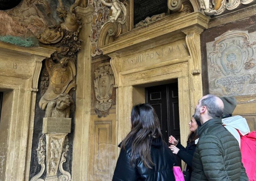 Bologna Walking tour with Tower Sky View and Archiginnasio - FAQs