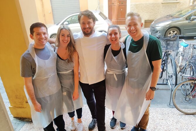 Bolognese Cooking Class in a Unique Central Location - The Sum Up
