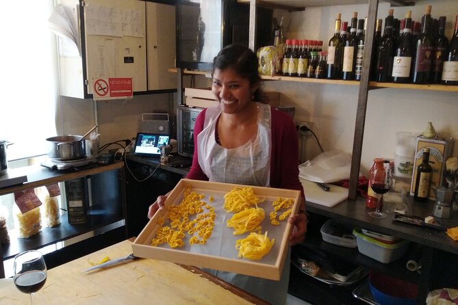 Bolognese Cooking Class in a Unique Central Location - FAQ