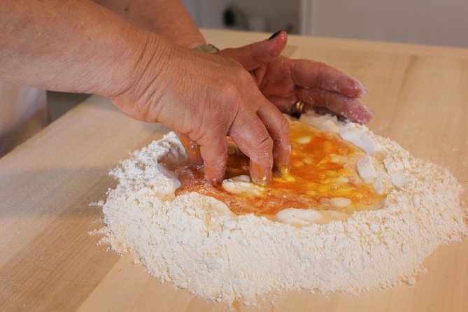 Bolognese Pasta Class in Bologna With a Local Expert, Giovanna C - Seasonal Vegetable Side or Salad