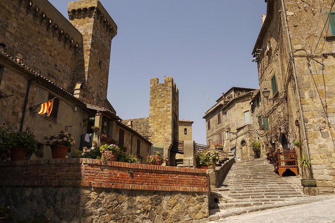 Bolsena on the Lake and Montefiascone Private Day Tour From Rome - FAQ