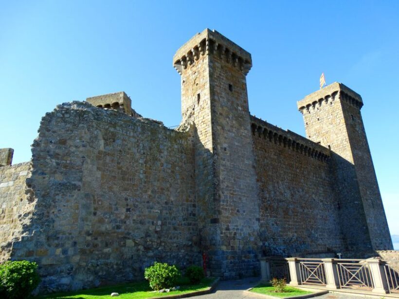 Bolsena private tour: breathtaking lake views - How Does It Compare to Other Experiences?