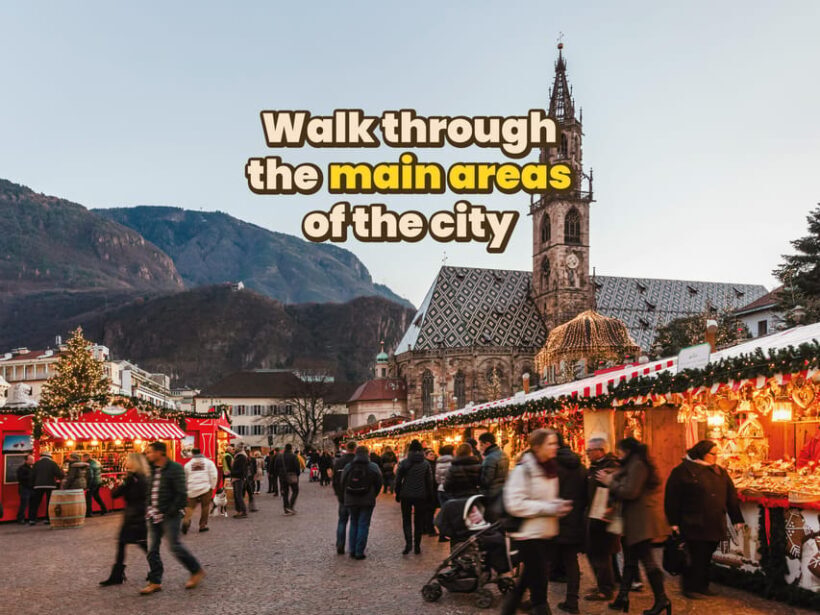 Bolzano: Digital guide made with a Local for your tour - Real Traveler Feedback and Insights
