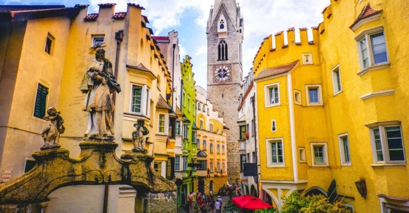 Bolzano: Private Street Food Walking Tour - What to Expect and How to Prepare