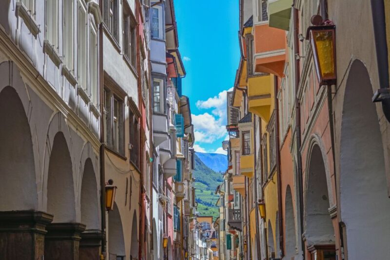 Bolzano: Private Street Food Walking Tour - Final Thoughts