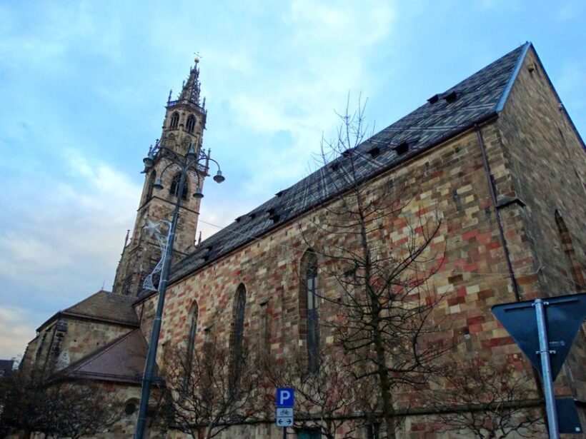 Bolzano private tour: picturesque town Sud Tyrol Dolomites - Real Traveler Perspectives