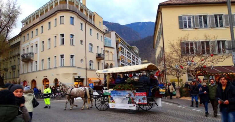 Bolzano private tour: picturesque town Sud Tyrol Dolomites - Analyzing the Value