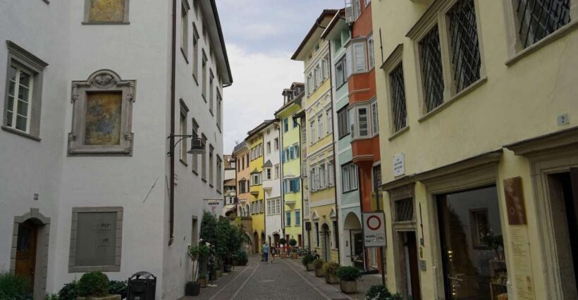 Bolzano Private Walking Tour - Key Points