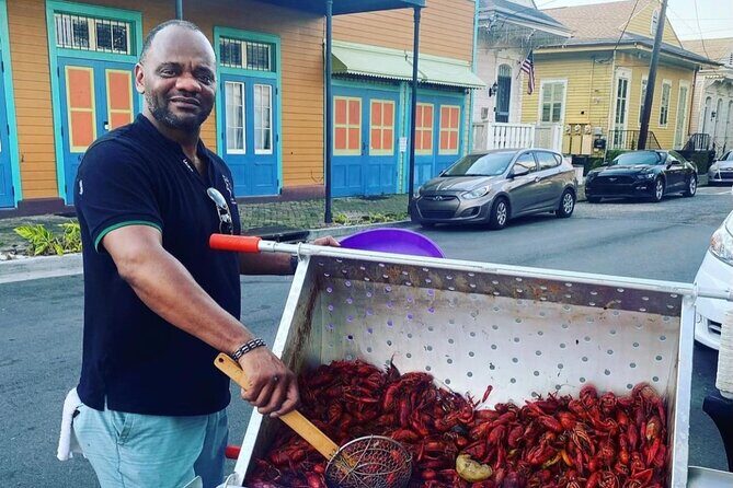 Bom Creole Dining Experience w/ Pool and Louisiana Native Chef - The Benefits of a Home-Based Dining Experience
