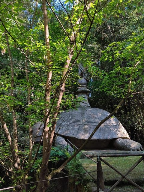 Bomarzo: Sacred Woods Entry Ticket - Why Is the Garden of Mysteries So Special?
