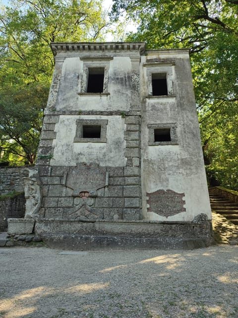 Bomarzo: Sacred Woods Entry Ticket - The Value of Your Ticket