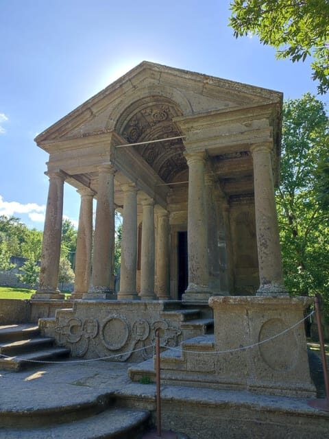 Bomarzo: Sacred Woods Entry Ticket - Who Should Visit Bomarzo?