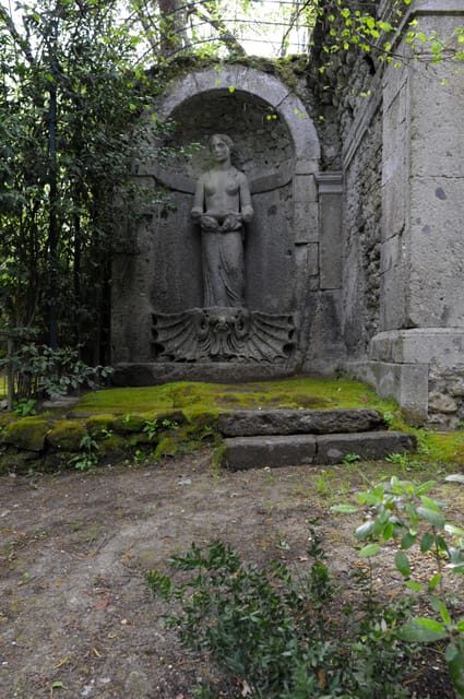 Bomarzo: Sacred Woods Entry Ticket - FAQs