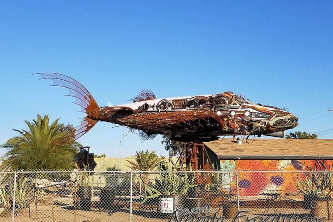 Bombay Beach Salton Sea and Salvation Mountain Guided Art Tour - The Sum Up: Is This Tour For You?