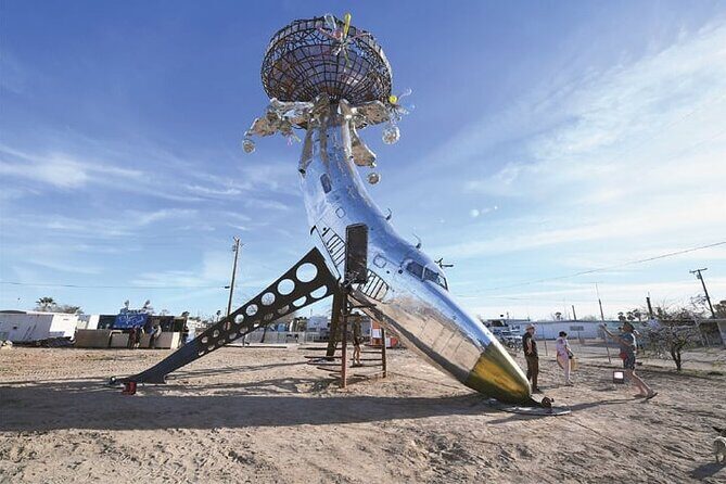 Bombay Beach Salton Sea and Salvation Mountain Guided Art Tour - Frequently Asked Questions