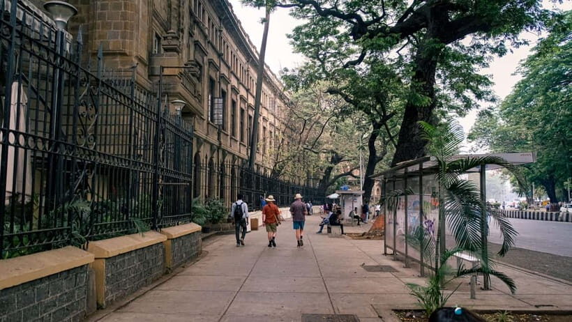 Bombay Fort Heritage Walking Tour - Who Will Love This Tour?